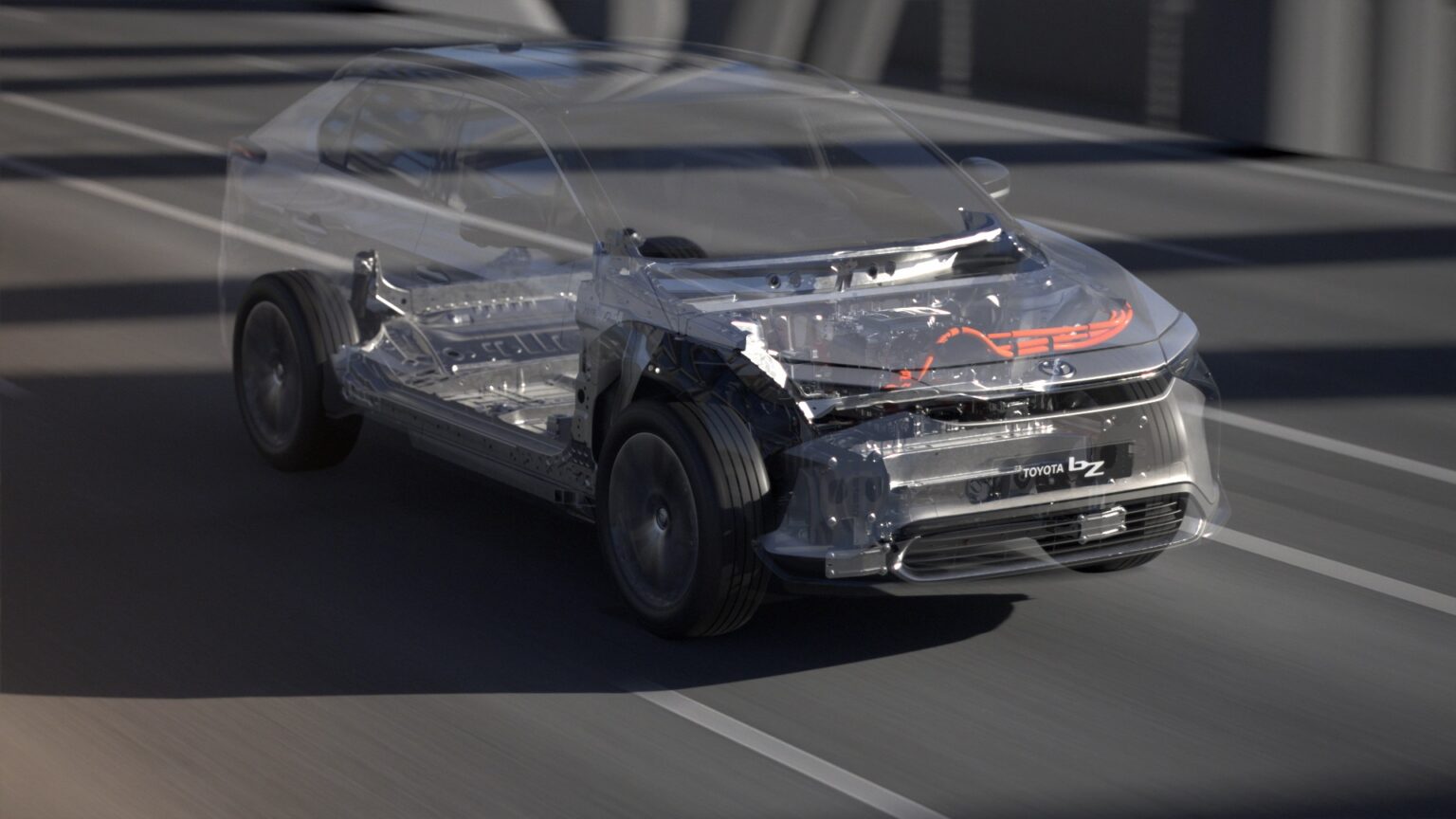 Toyota bZ4X revealed: brand’s first battery EV to be 2WD, AWD - EV Central