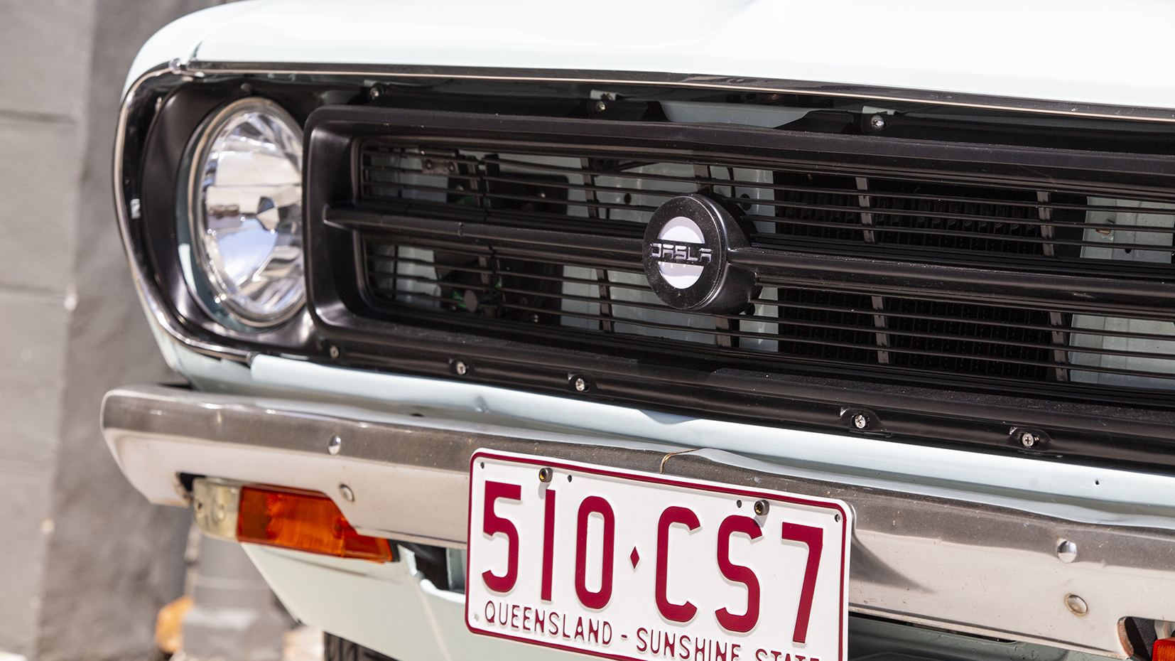 Aussie electro-mod Datsun 1200 ute - 730kg of rapid brilliance - EV Central