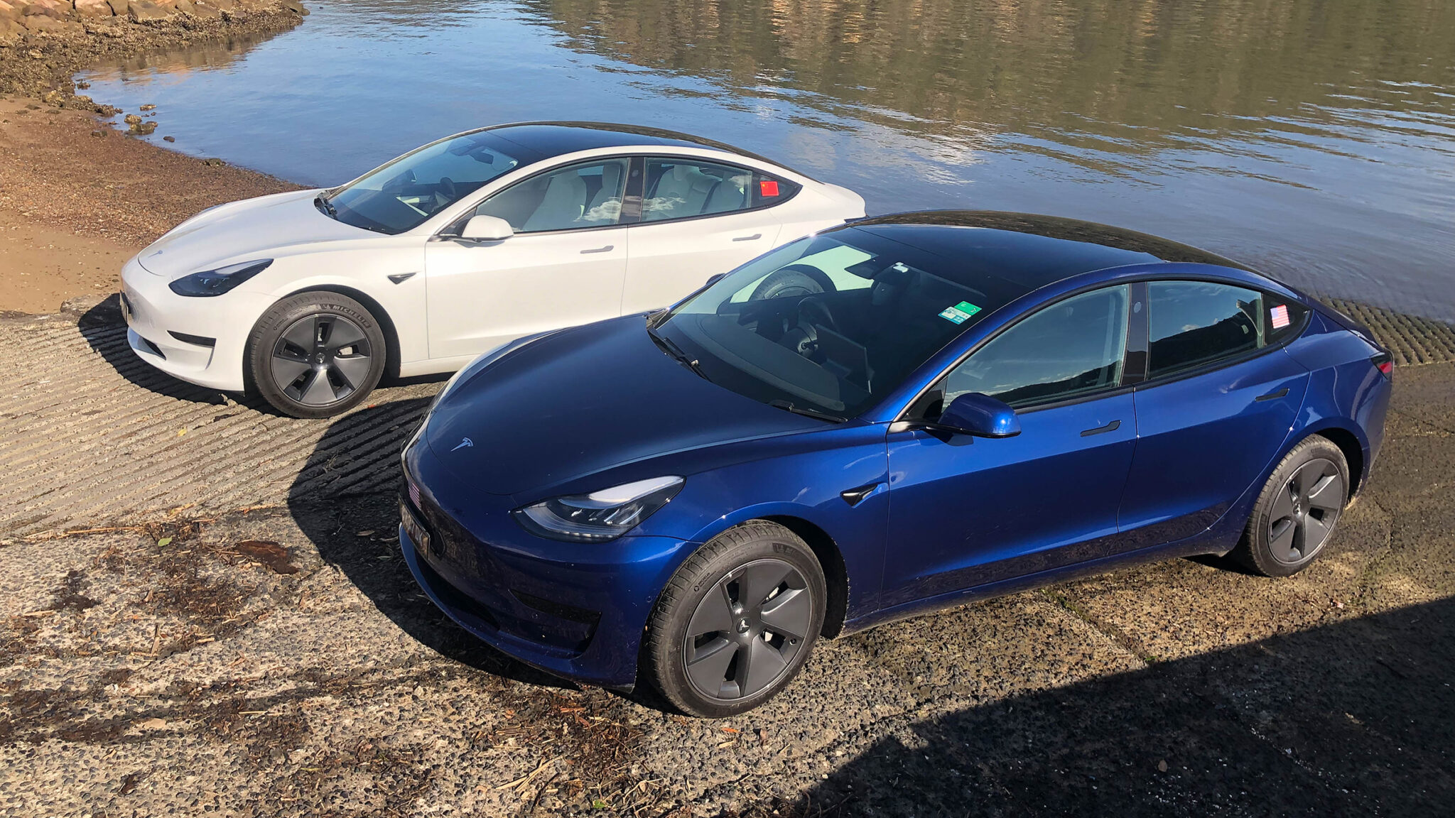 Teslas made in China versus the USA: What’s the difference? The ...