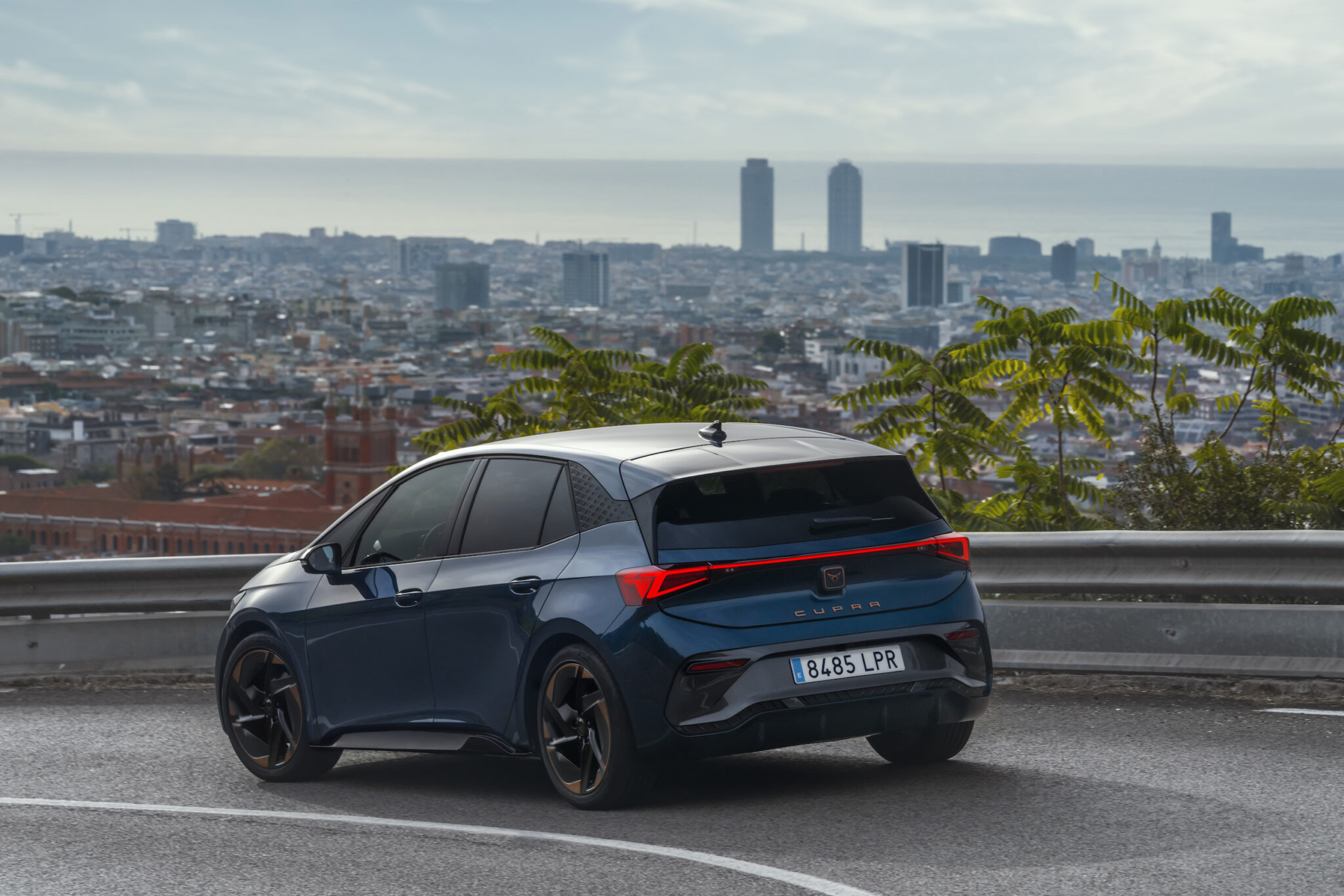 2022 Cupra Born e-Boost review - EV Central