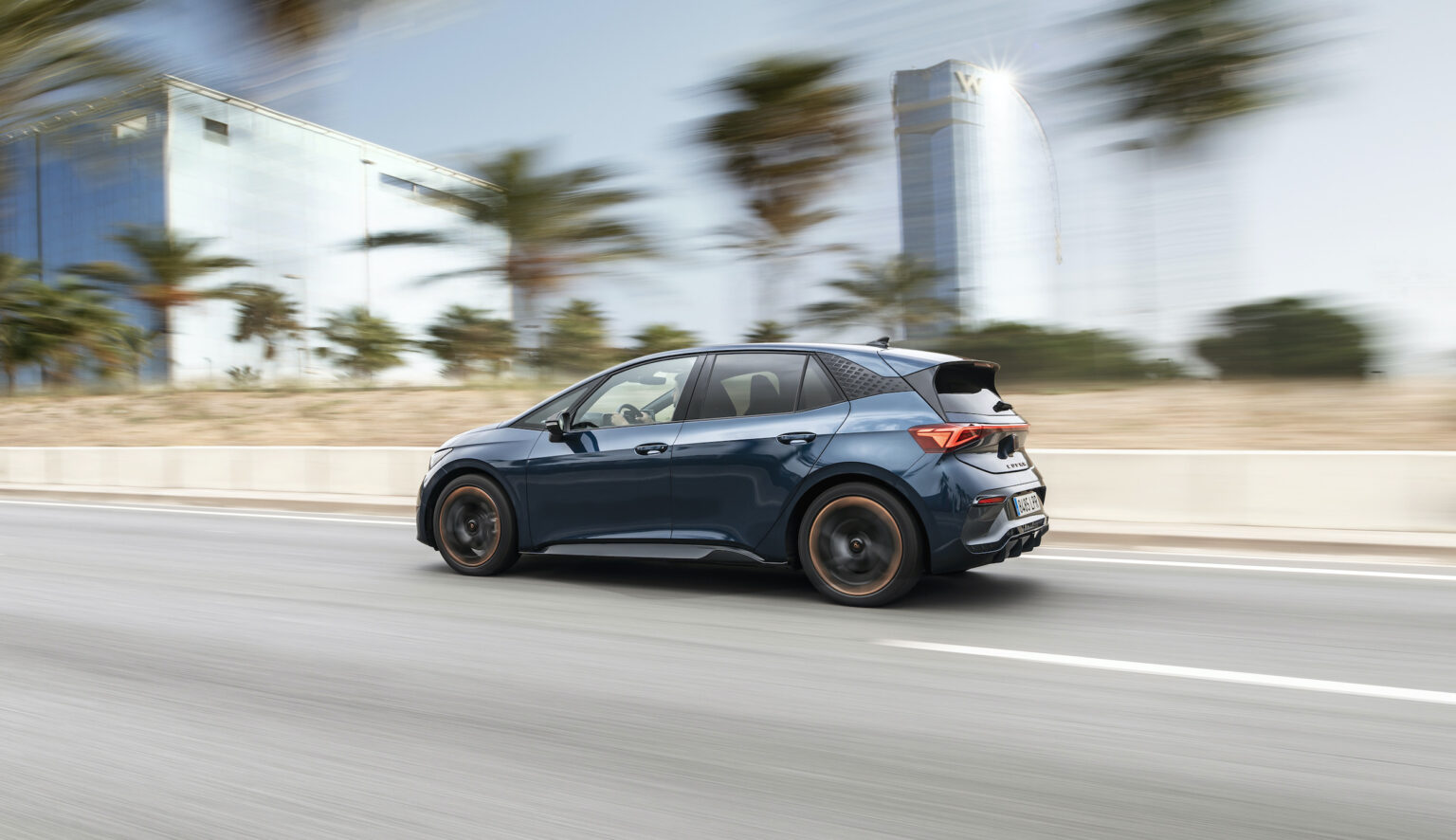 2022 Cupra Born e-Boost review - EV Central