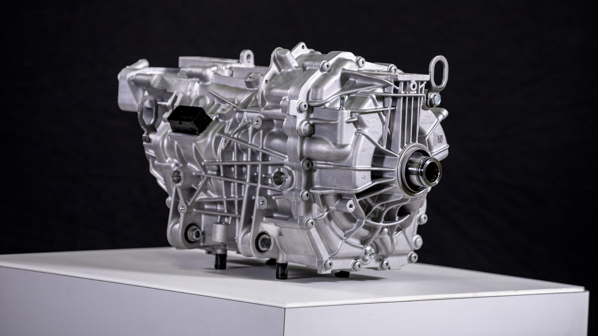 Ford Eluminator gives glimpse of EV future for classic cars - EV Central