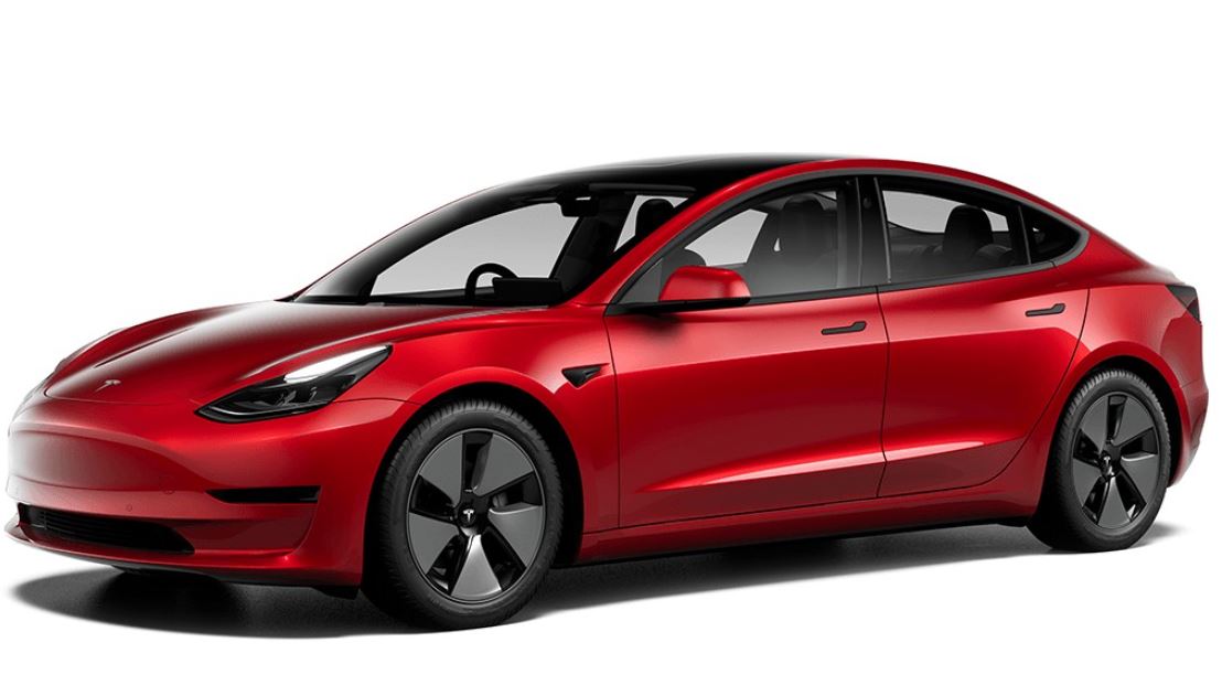 Updated Tesla Model 3 Has Longer Range Slower 0 100km h EV Central Updated Tesla Model 3 Has Longer Range Slower 0 100km h EV Central