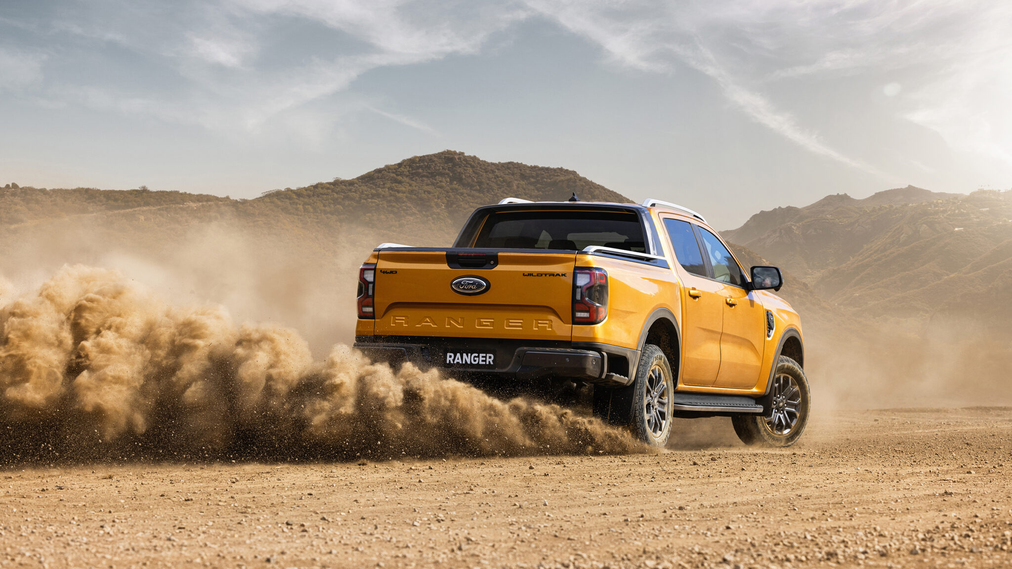 Revealed! New gen Ford Ranger that will soon by an EV - EV Central