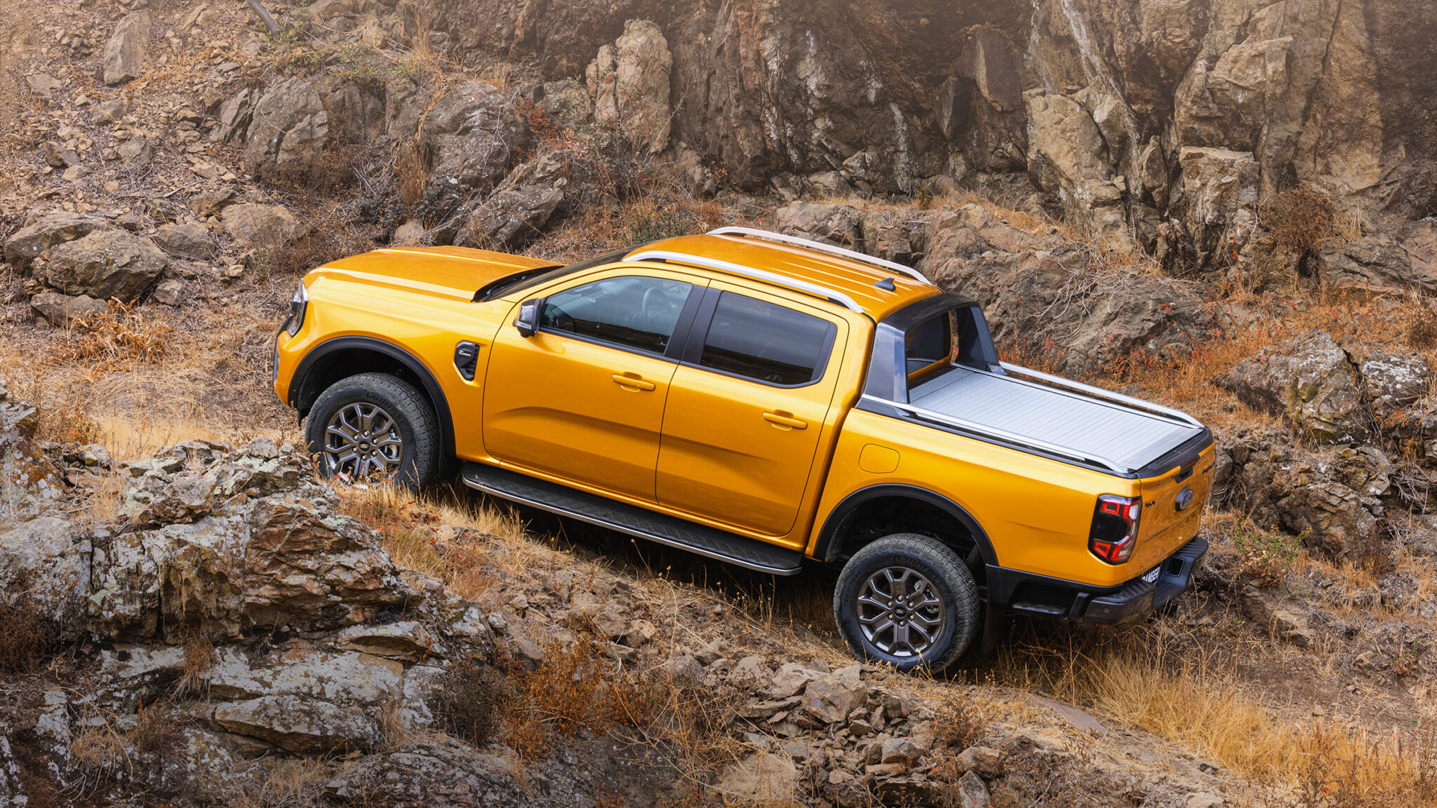Revealed! New gen Ford Ranger that will soon by an EV - EV Central