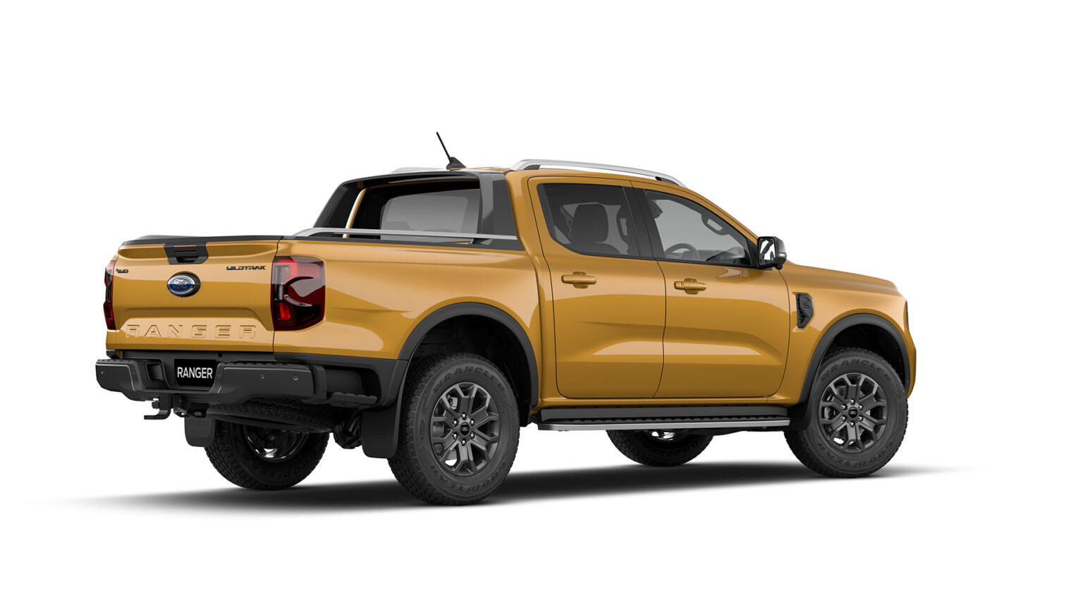 Revealed! New gen Ford Ranger that will soon by an EV - EV Central