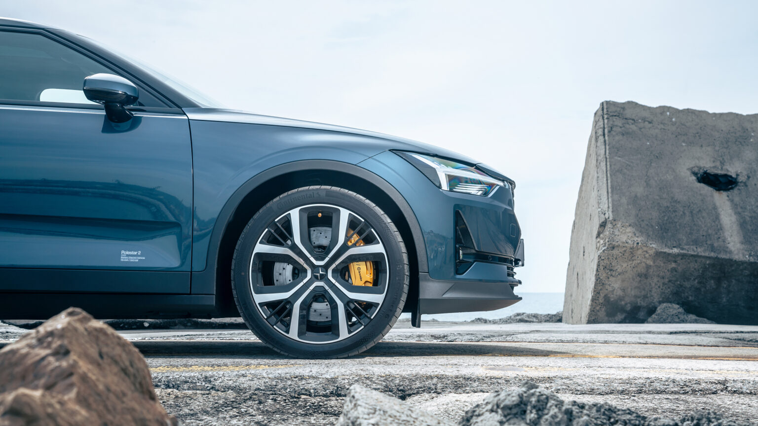 2022 Polestar 2 Long Range Dual Motor review - EV Central