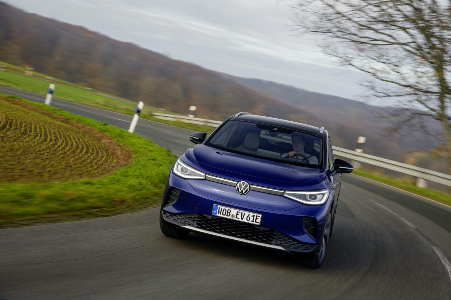 Volkswagen ID.4 Pro Performance review - EV Central