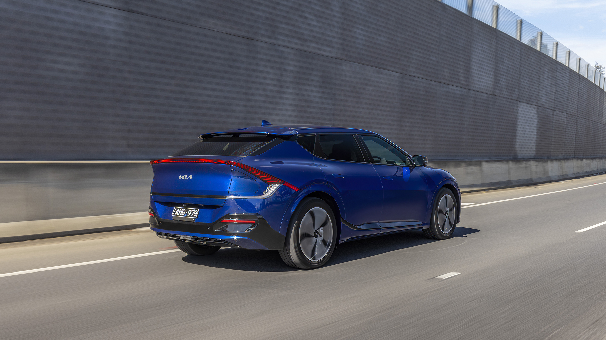 Kia EV6 hits Australian roads: Sneak peek of EV newcomer - EV Central