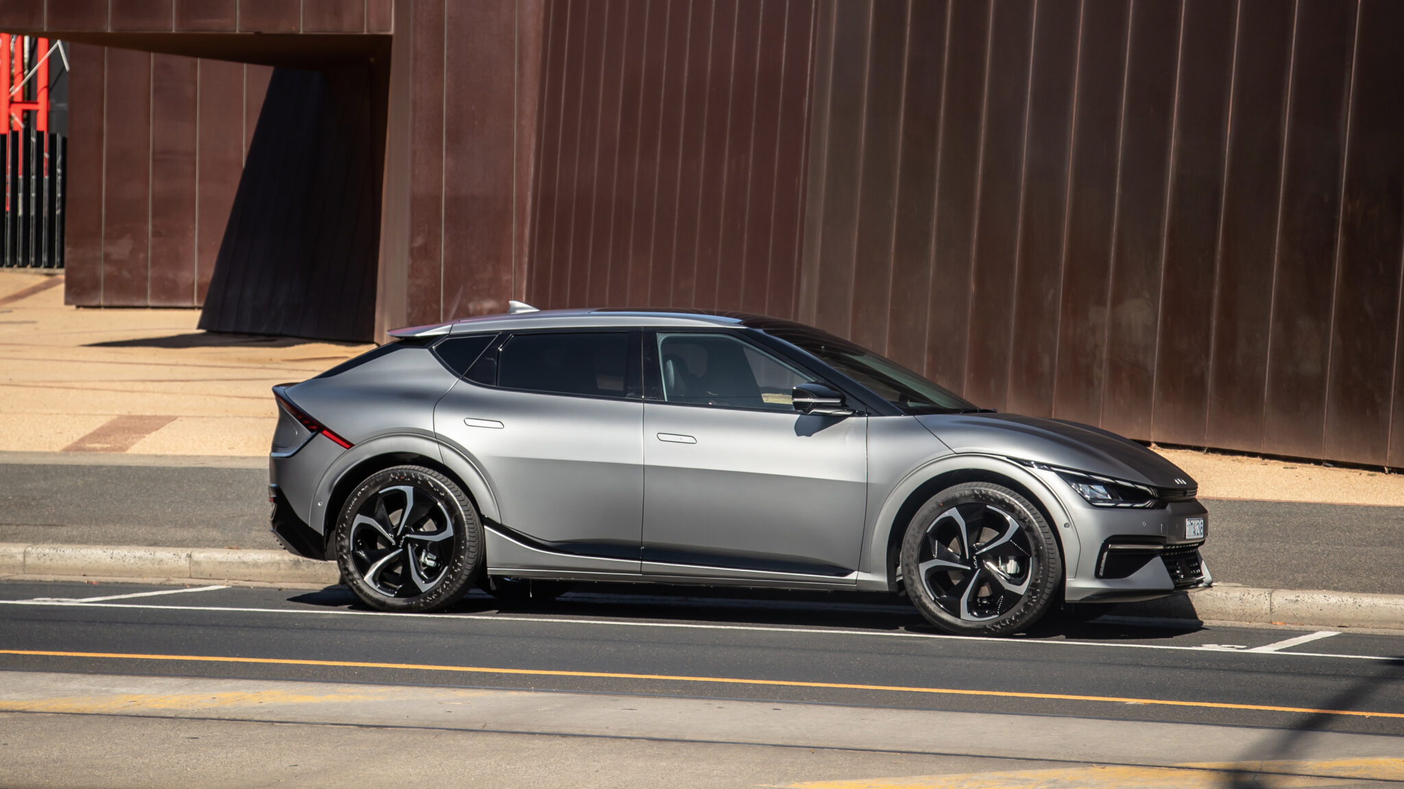 Kia EV6 Australian pricing and specifications confirmed - EV Central
