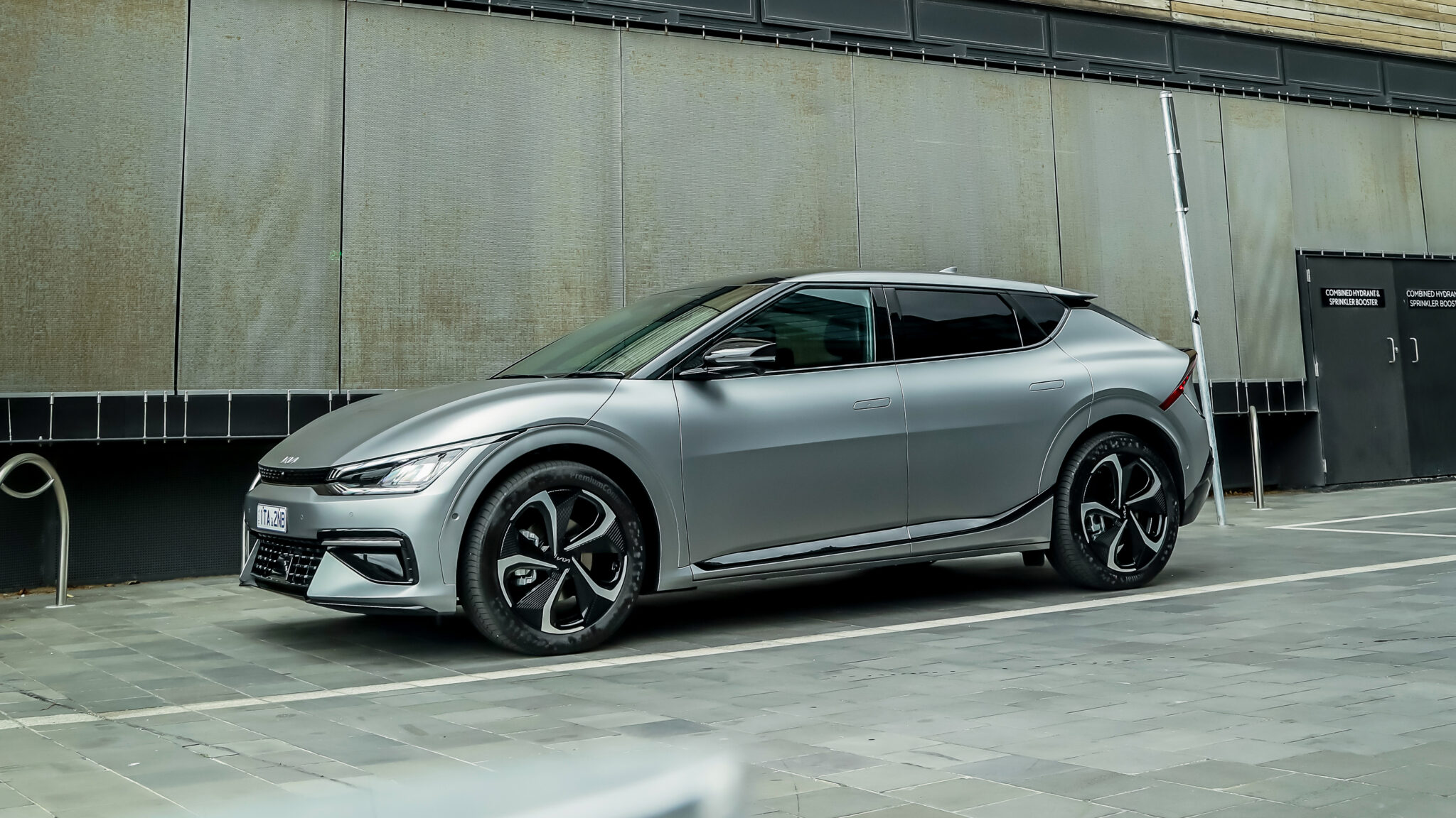 Kia EV6 Australian pricing and specifications confirmed - EV Central