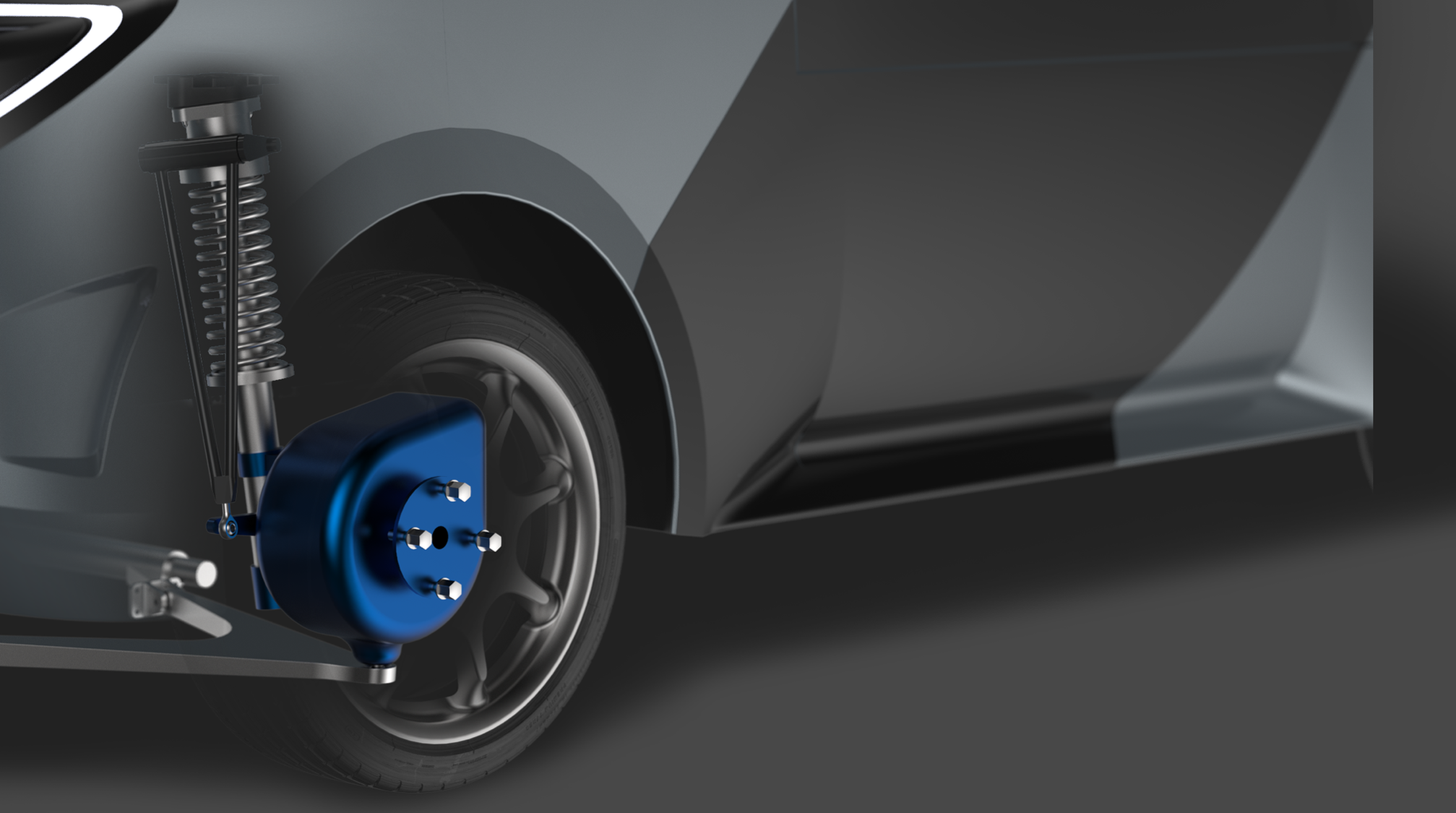 US start-up Indigo Tech reveals Flow vans with unique hub-motor ...