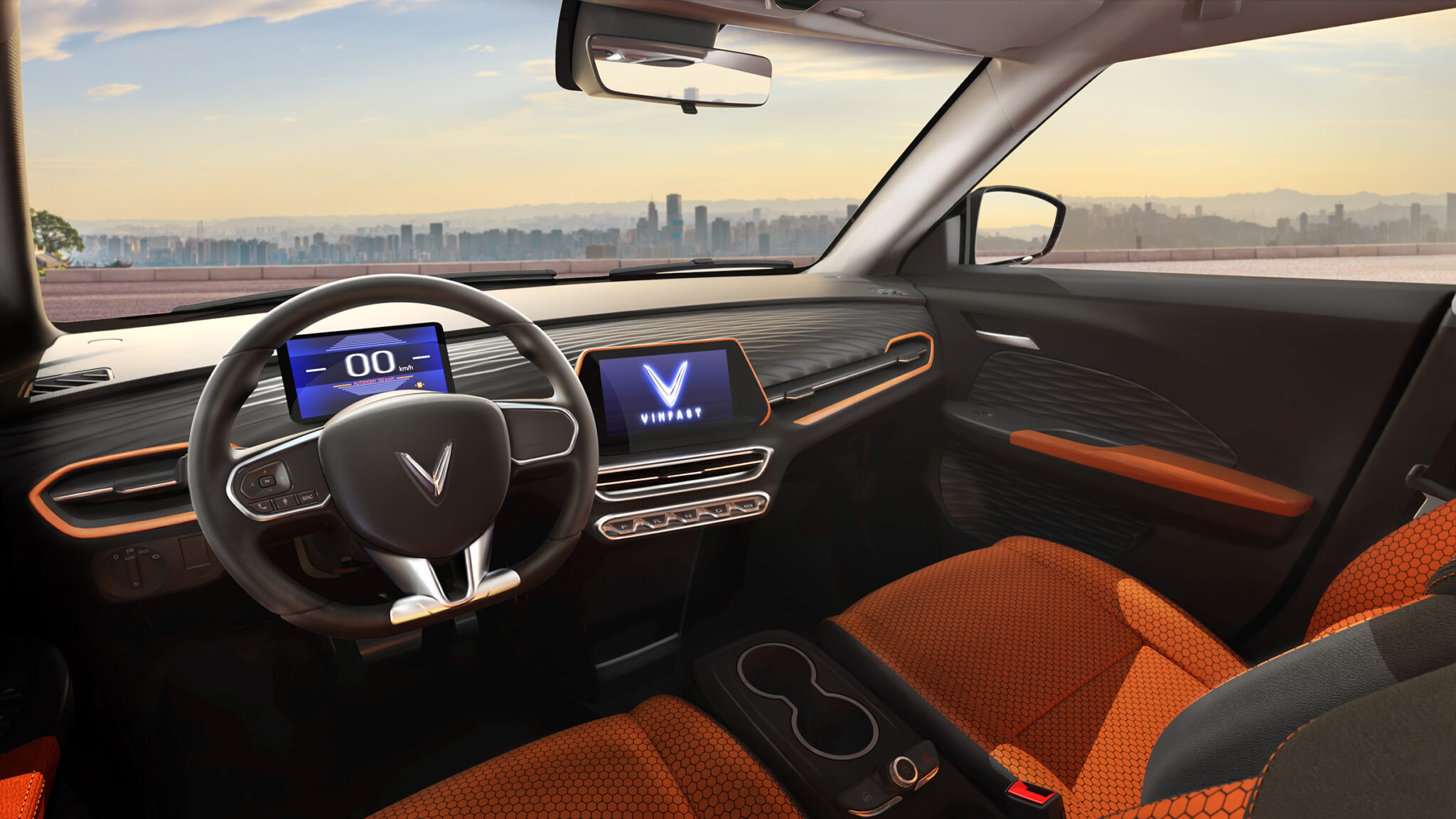VinFast reveals VF5, VF6 and VF7, promises EV-only range by late 2022 ...