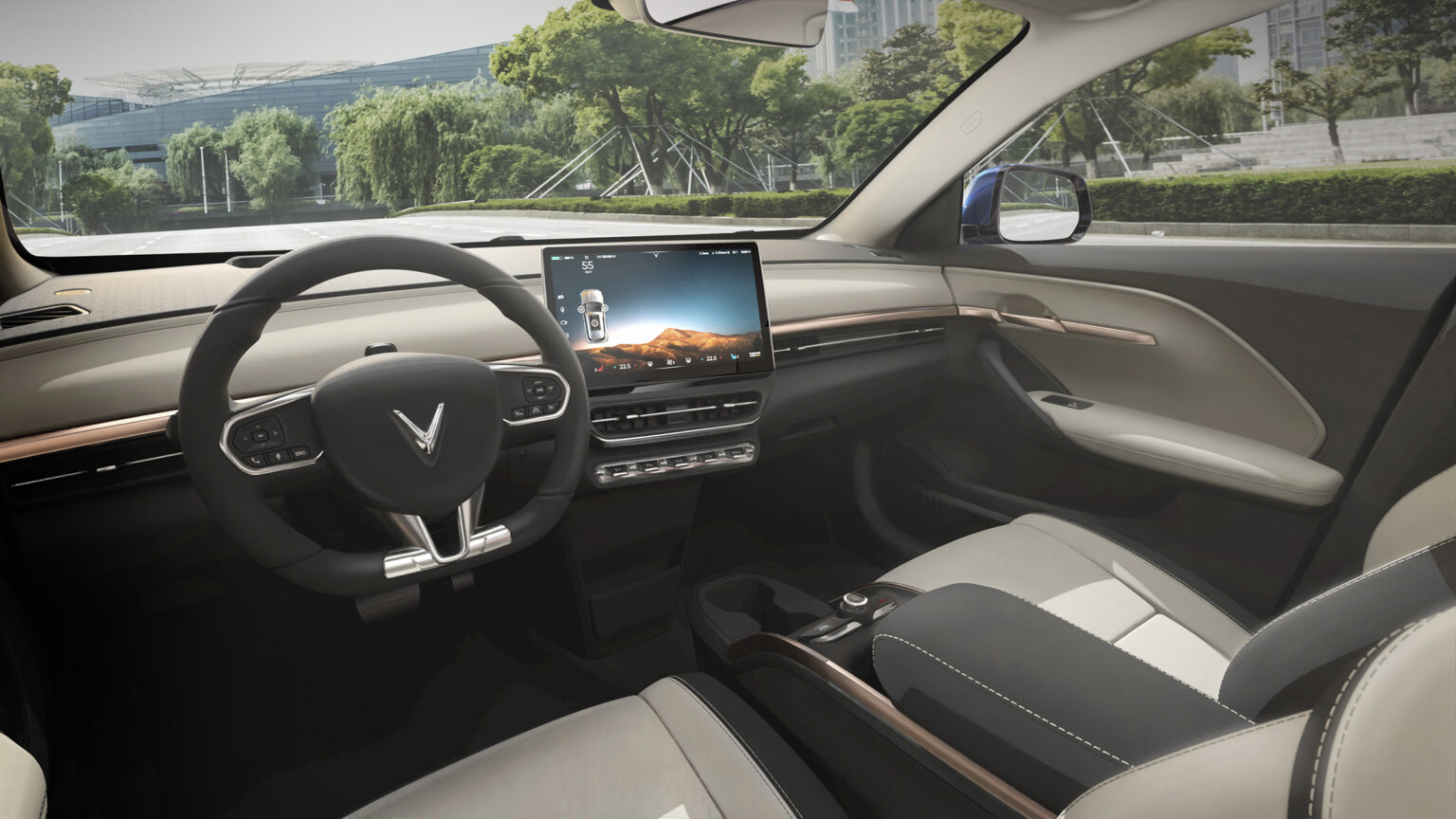 VinFast reveals VF5, VF6 and VF7, promises EV-only range by late 2022 ...