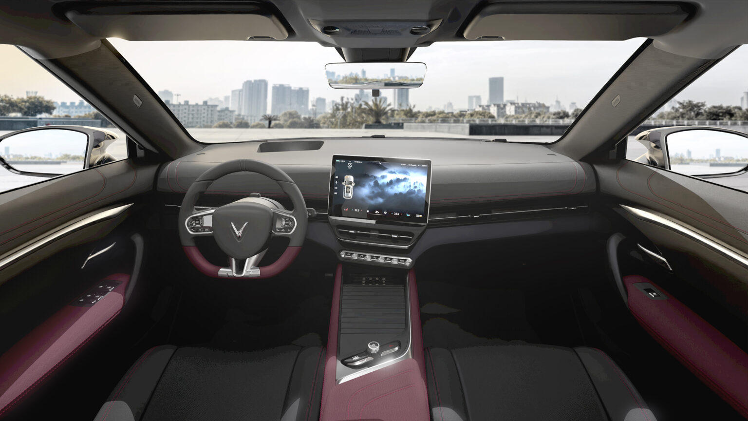 VinFast reveals VF5, VF6 and VF7, promises EV-only range by late 2022 ...