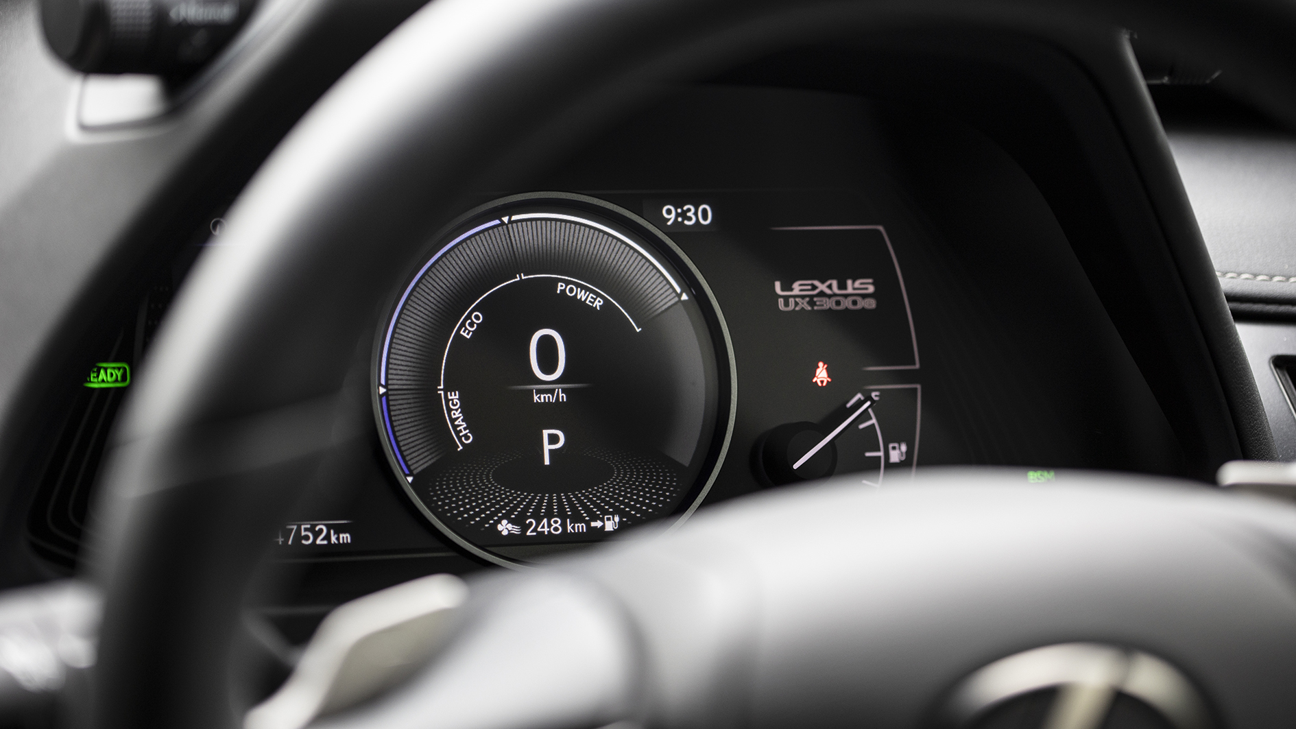 Seven-day test: Living with the Lexus UX300e - EV Central