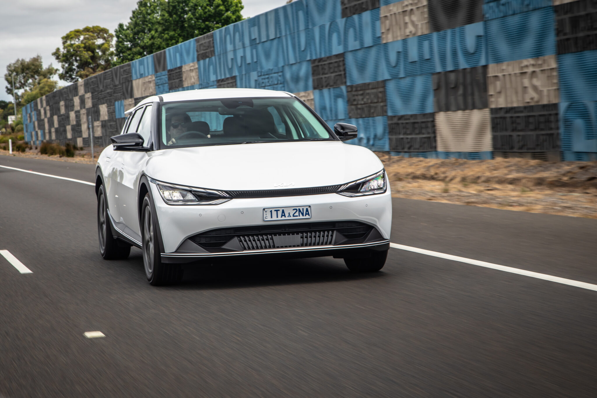 2022 Kia EV6 Air review: Kia's entry-level EV put to the test - EV Central