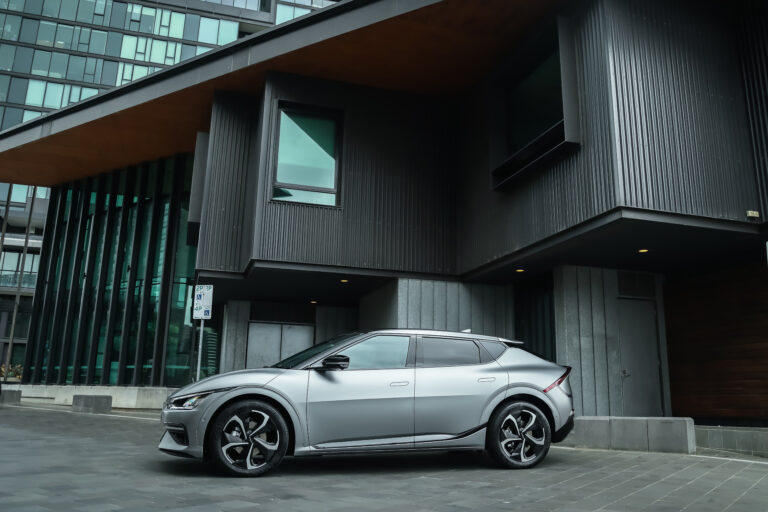 Kia EV6 GT-Line AWD review - EV Central