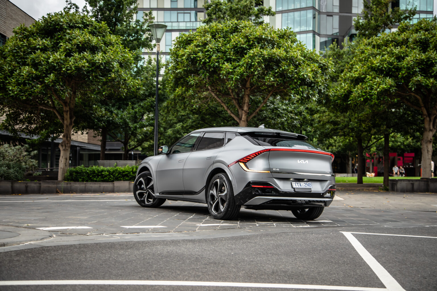 Kia EV6 GT-Line AWD review - EV Central