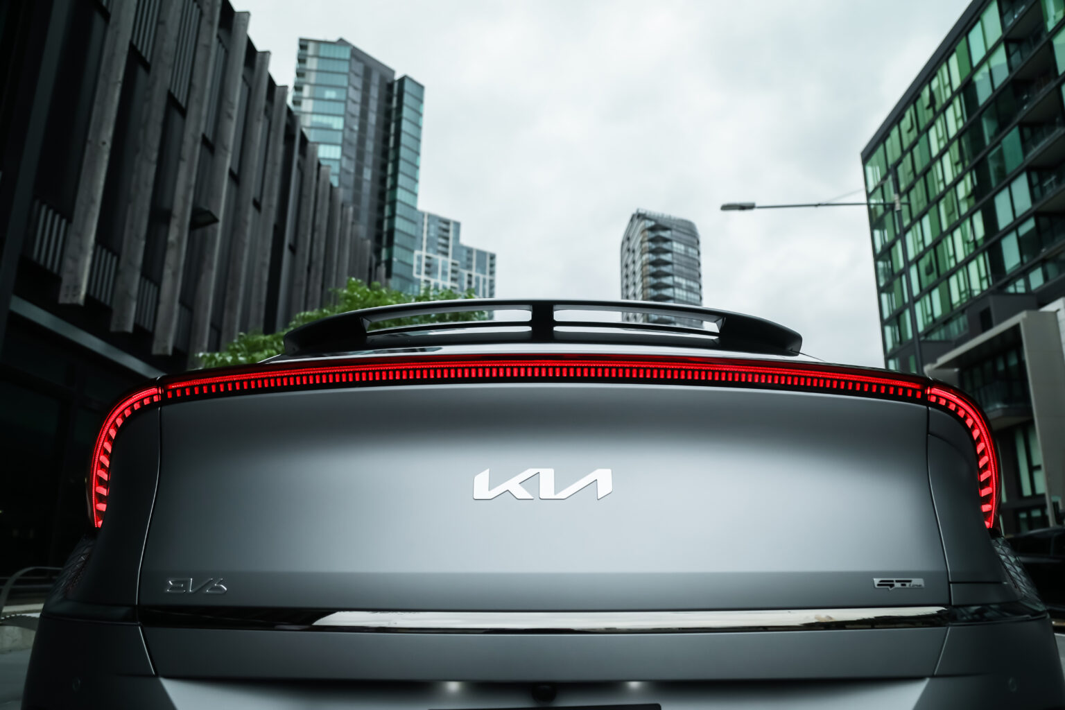 Kia EV6 GT-Line AWD review - EV Central