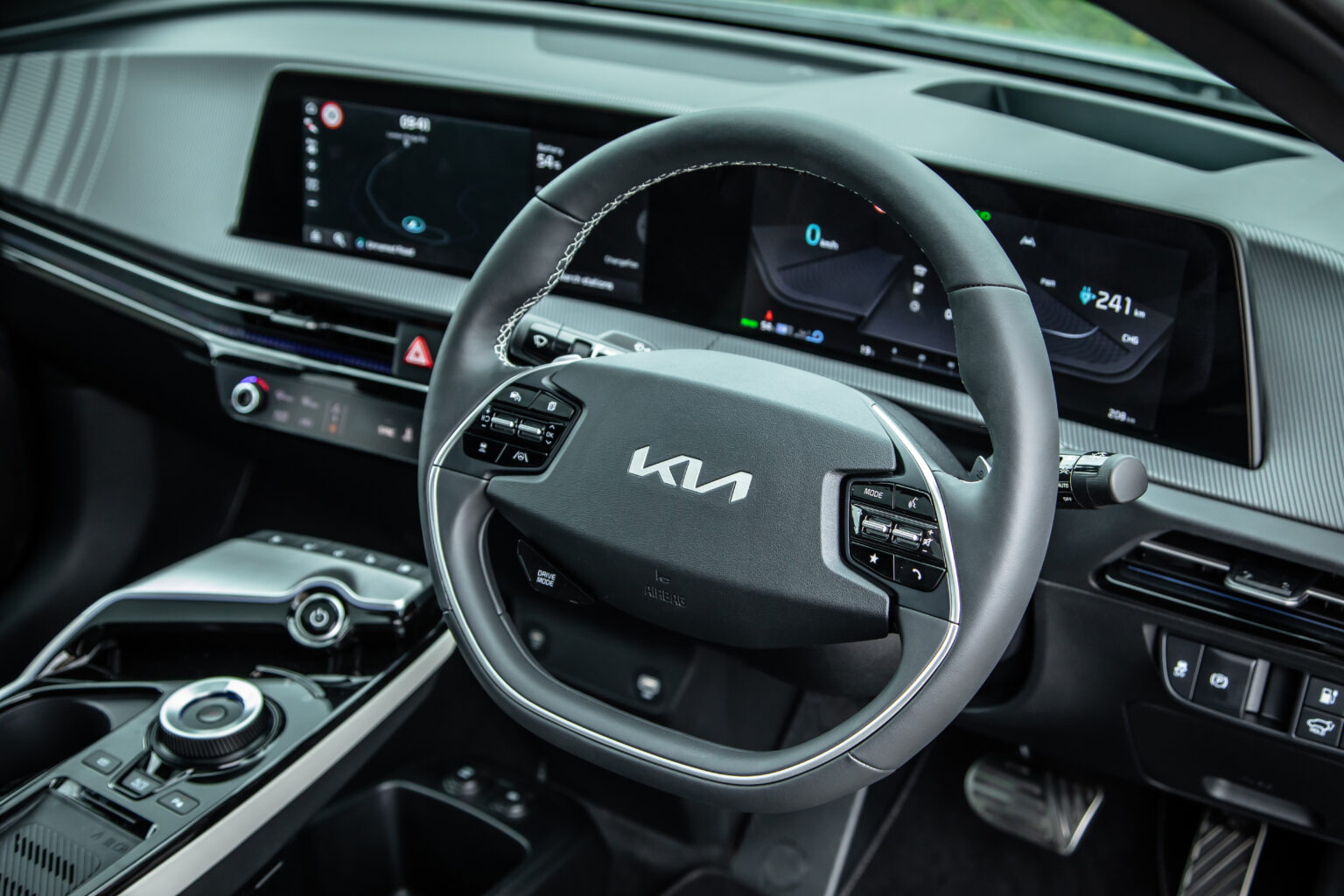 Kia EV6 GT-Line AWD review - EV Central