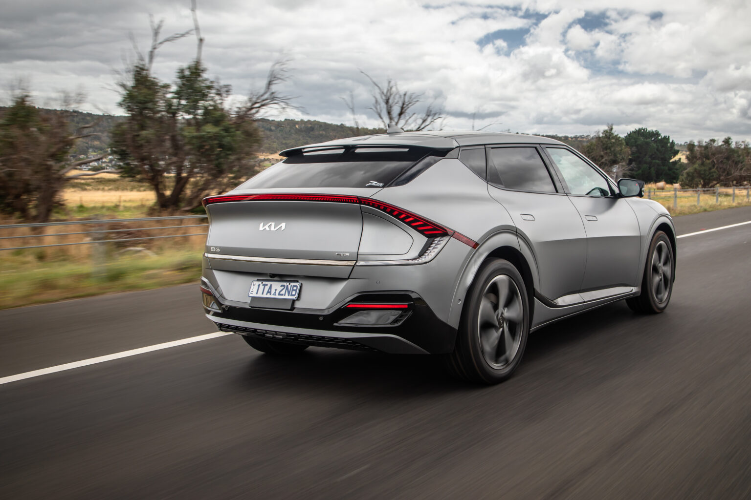 Kia EV6 GT-Line AWD review - EV Central