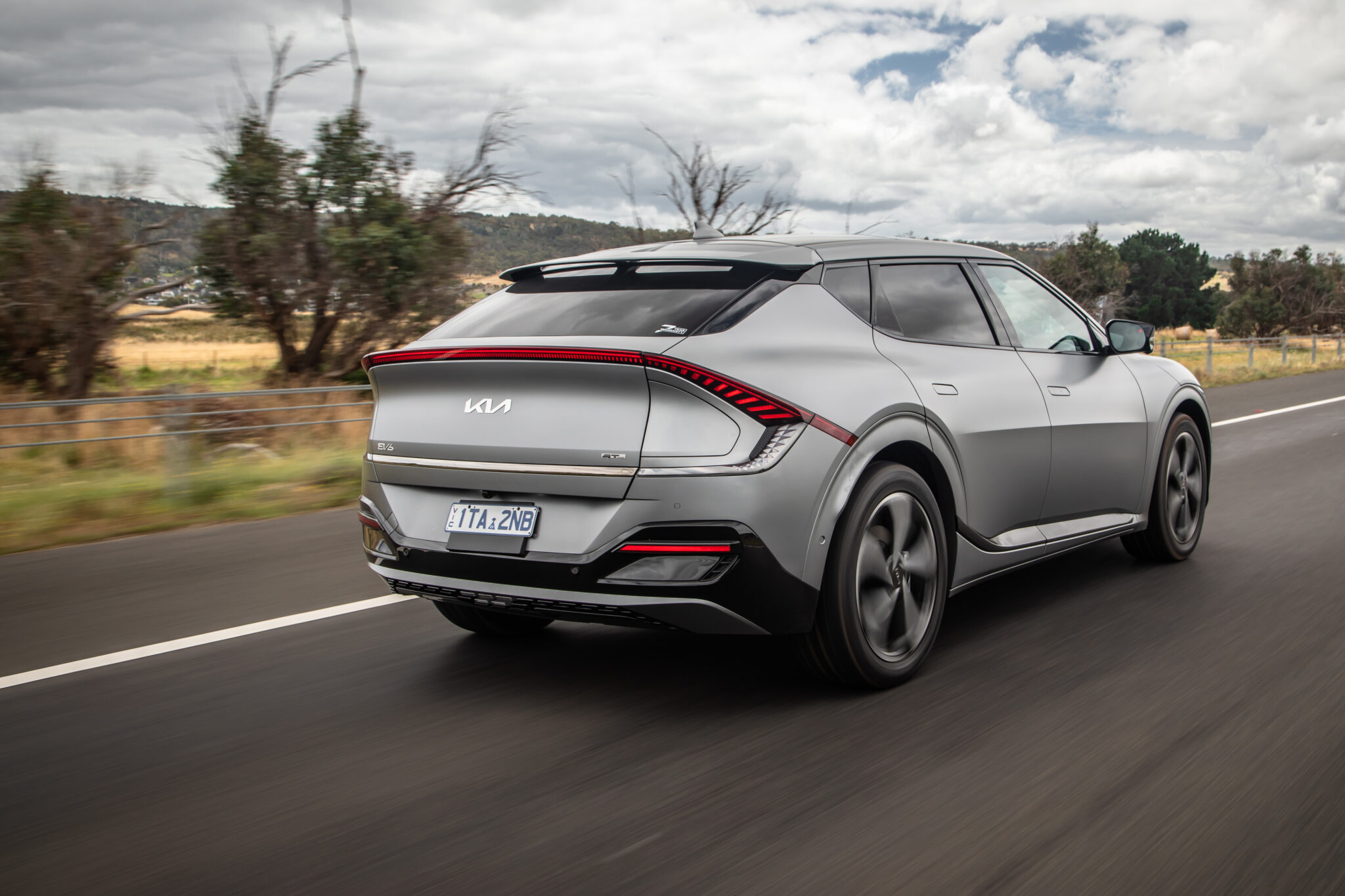 Kia EV6 GT-Line AWD review - EV Central