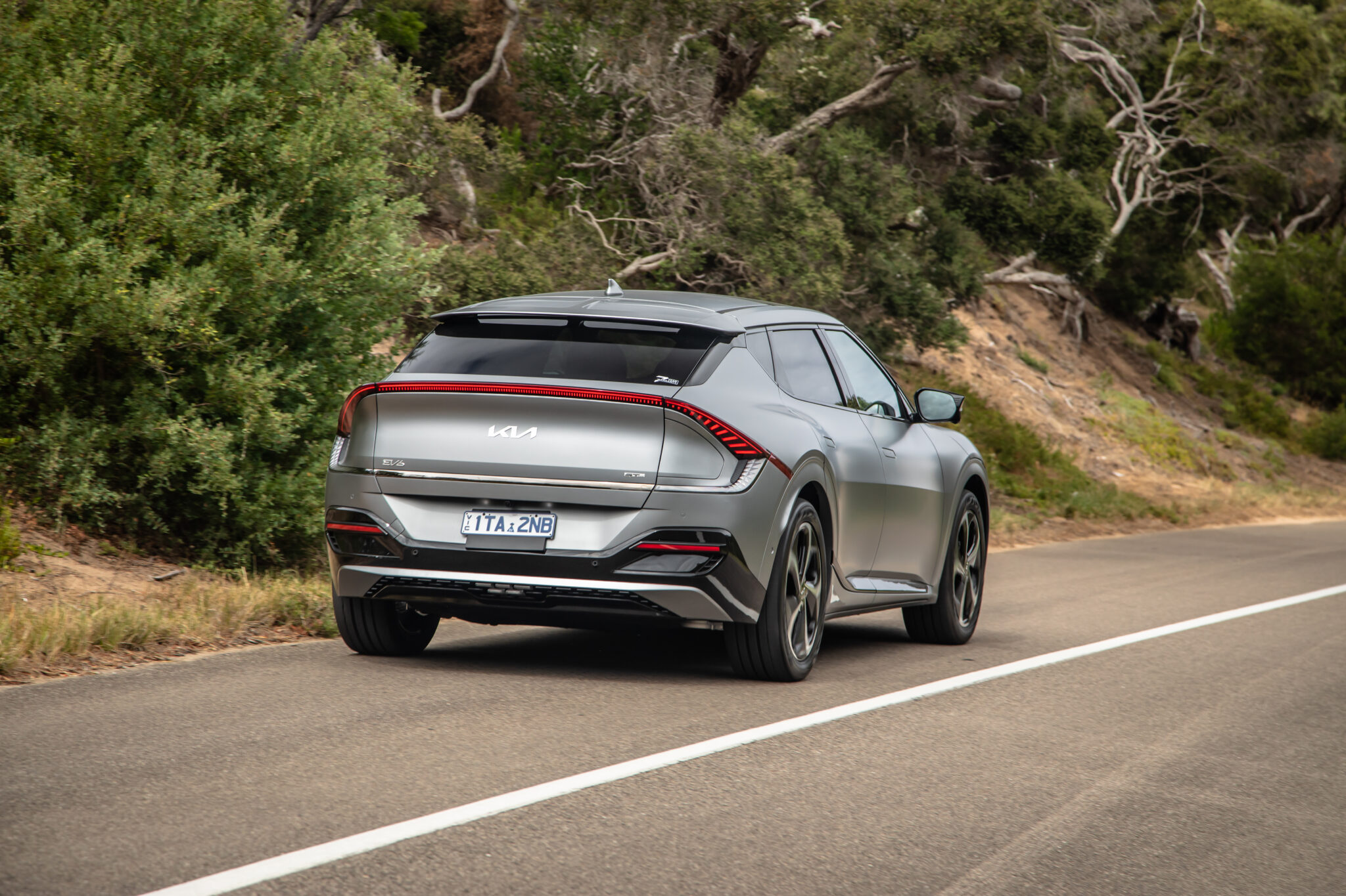 Kia EV6 GT-Line AWD review - EV Central