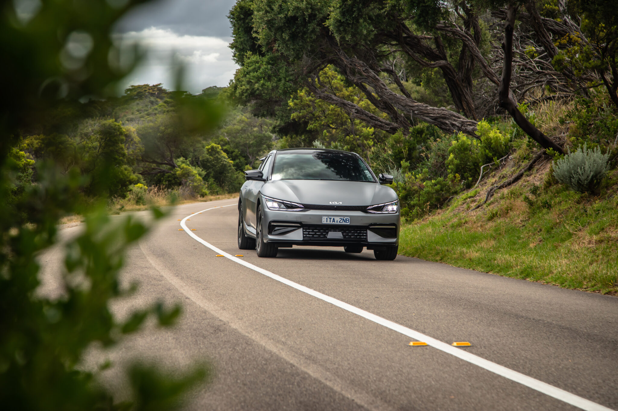 Kia EV6 GT-Line AWD review - EV Central