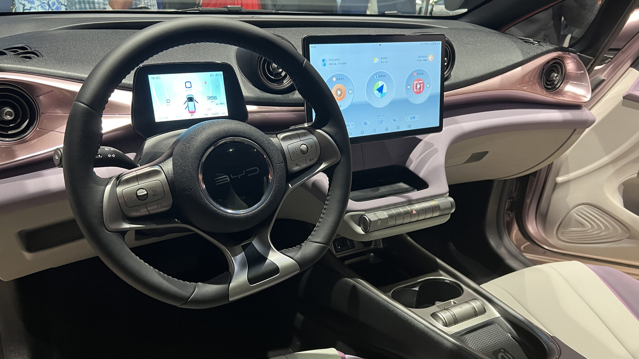 BYD Atto 2 EV hatch due late 2022, targeting circa $35K price - EV Central