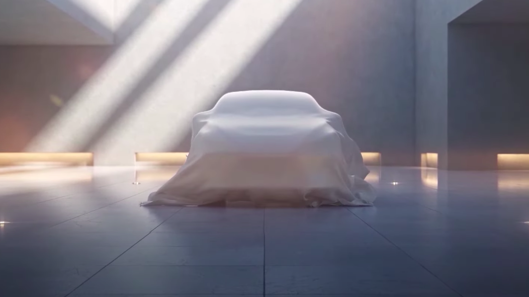Cupra Born-rivalling MG4 electric hatchback teased - EV Central