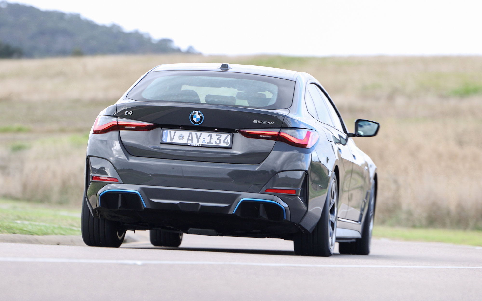 BMW i4 eDrive 40 and i4 M50 review - EV Central