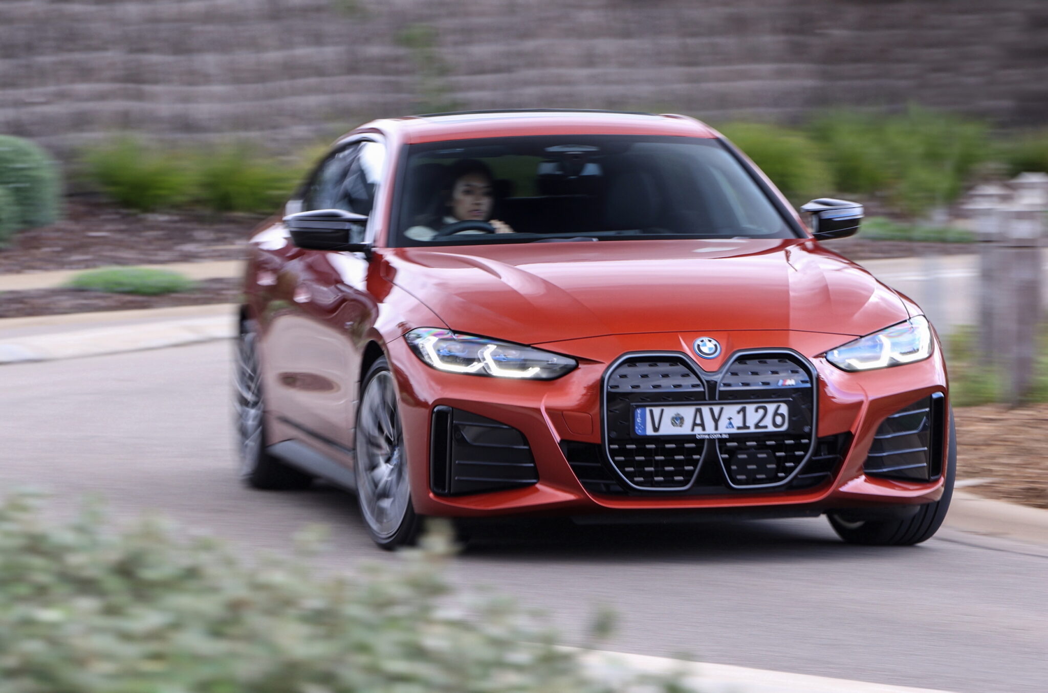 BMW i4 eDrive 40 and i4 M50 review - EV Central