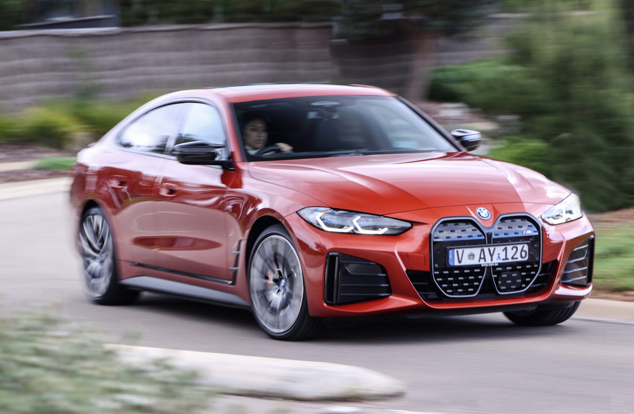 BMW i4 eDrive 40 and i4 M50 review - EV Central