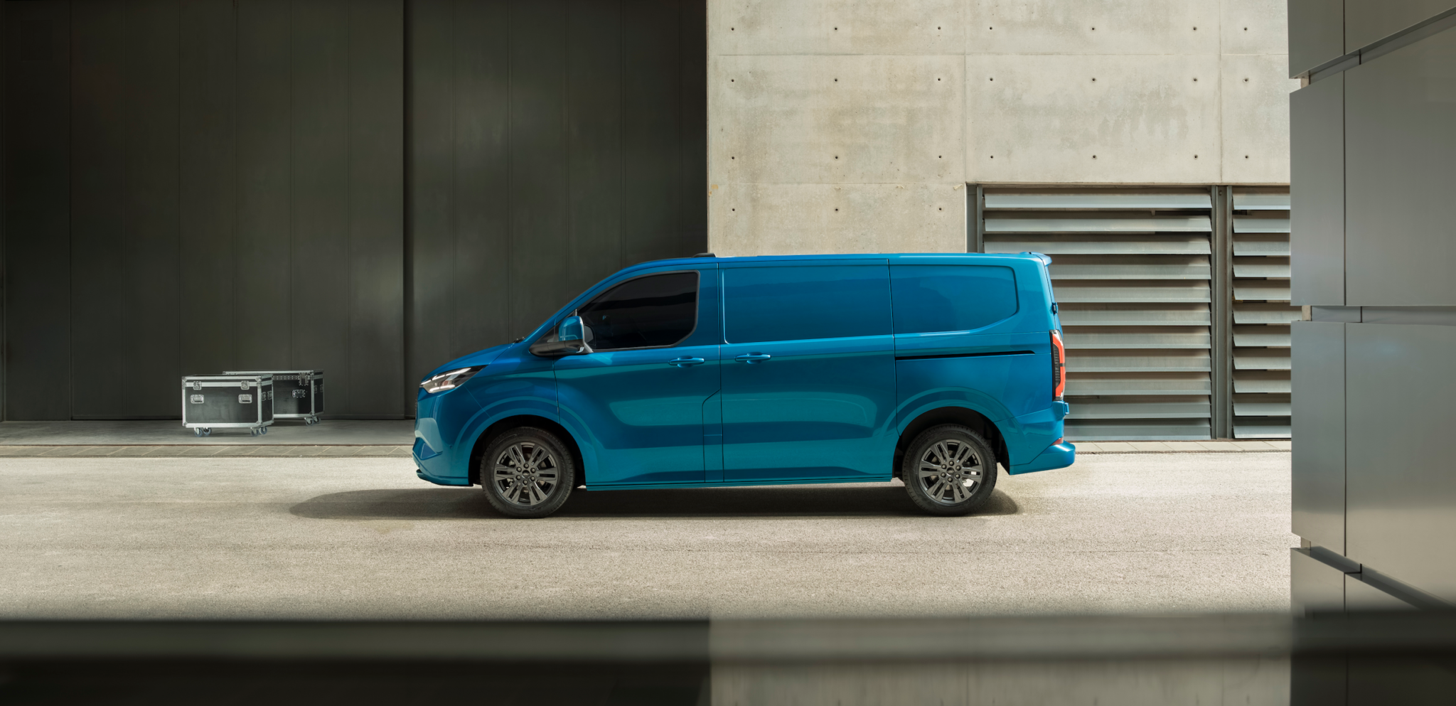 Ford E-Transit Custom could become one of Australia’s most affordable ...