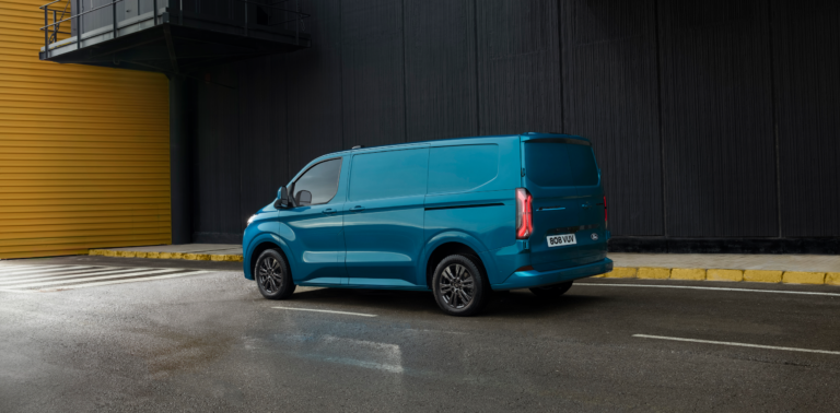 Ford E-Transit Custom could become one of Australia’s most affordable ...