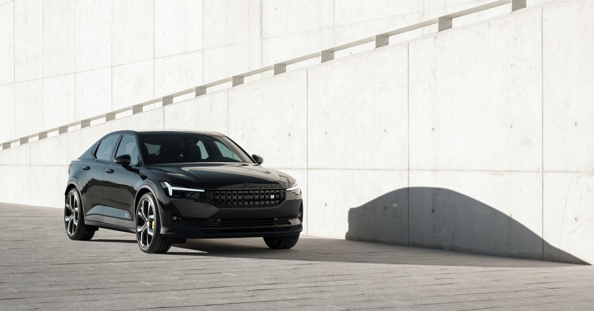 Polestar 2 updated with fresh wheels, colours; prices increase up to ...