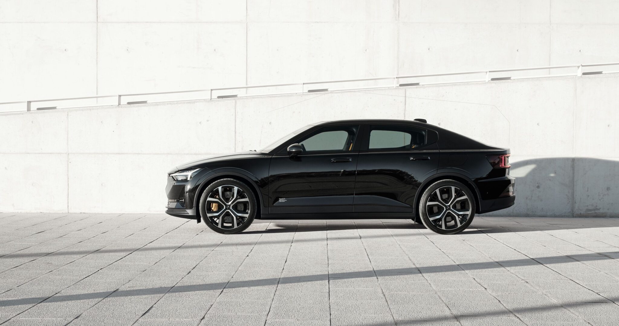 Polestar 2 updated with fresh wheels, colours; prices increase up to ...