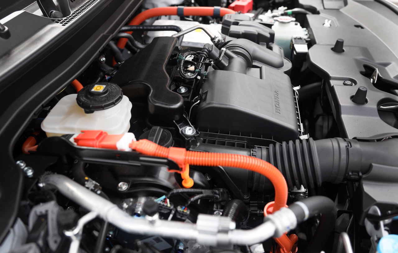 Honda HR-V e:HEV L review - EV Central