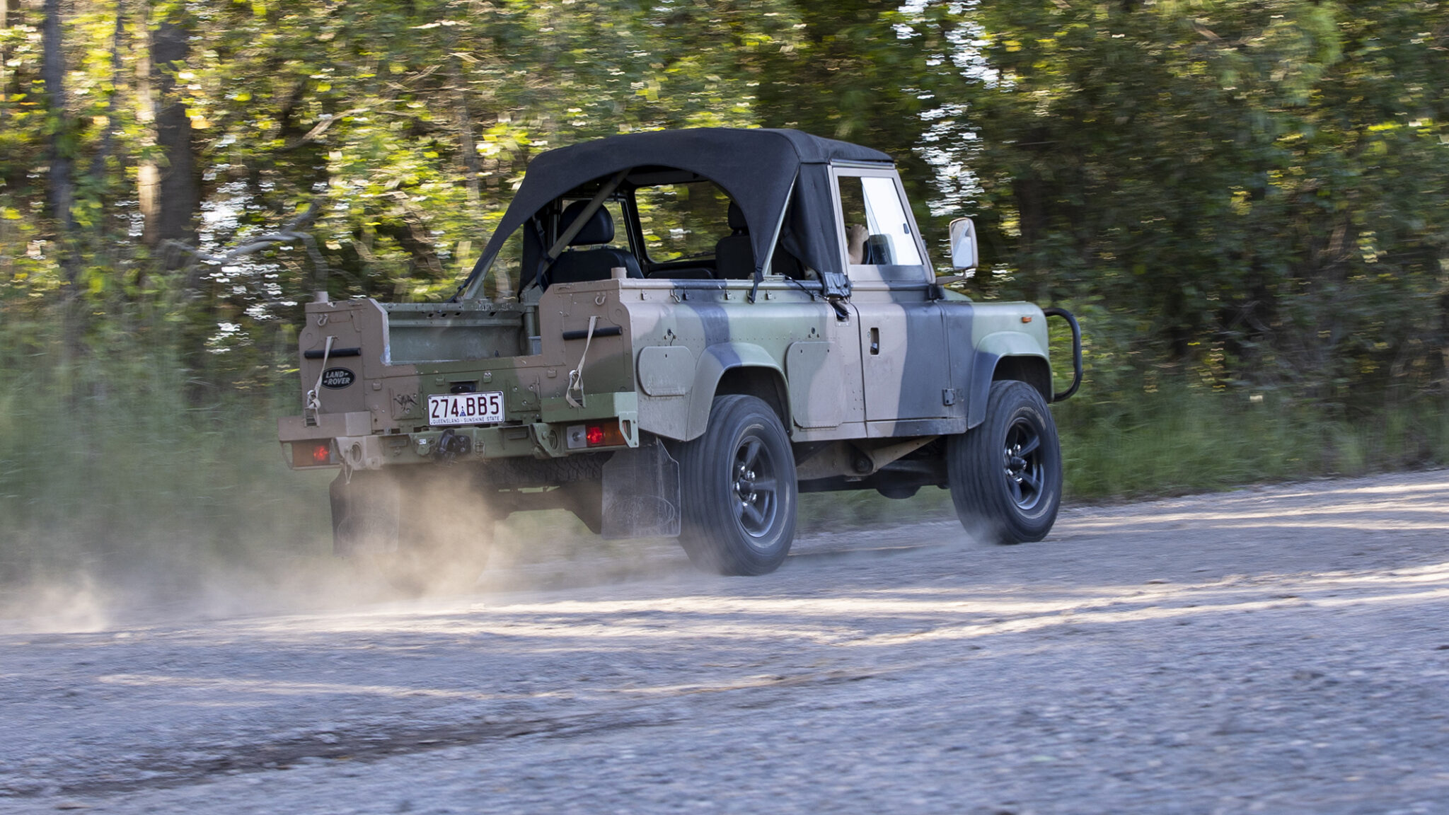 EV conversion business profile: British Off Road, QLD - EV Central