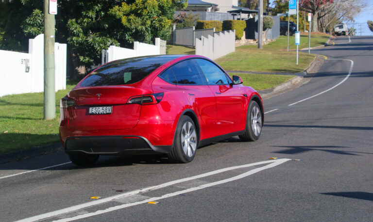 Tesla Model Y Rear-Wheel Drive review - EV Central