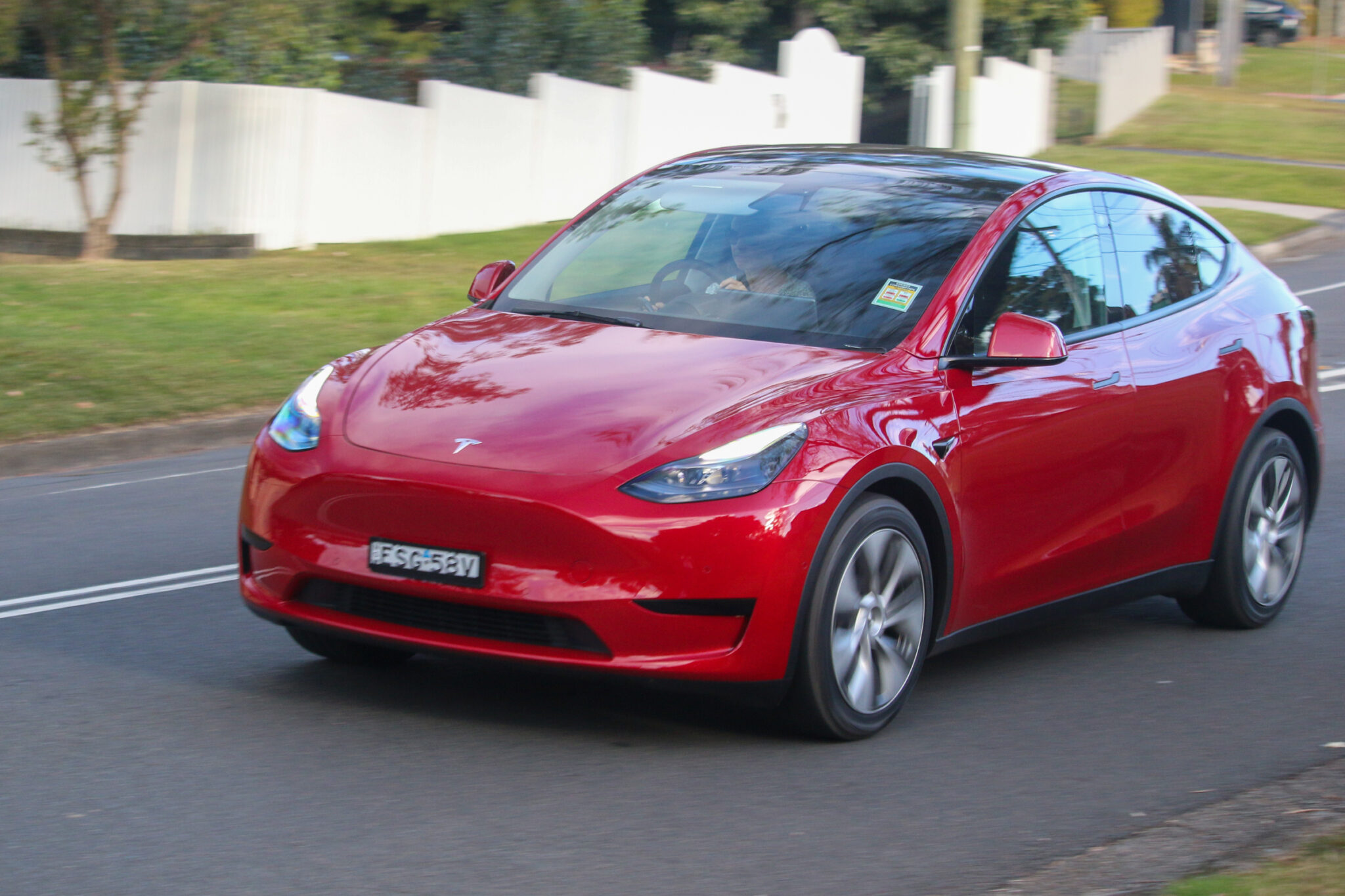 Tesla Model Y Rear-Wheel Drive review - EV Central