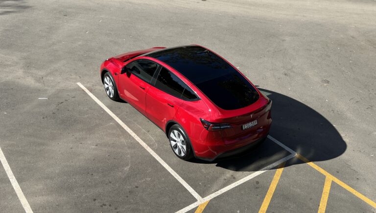 Tesla Model Y Rear-Wheel Drive review - EV Central