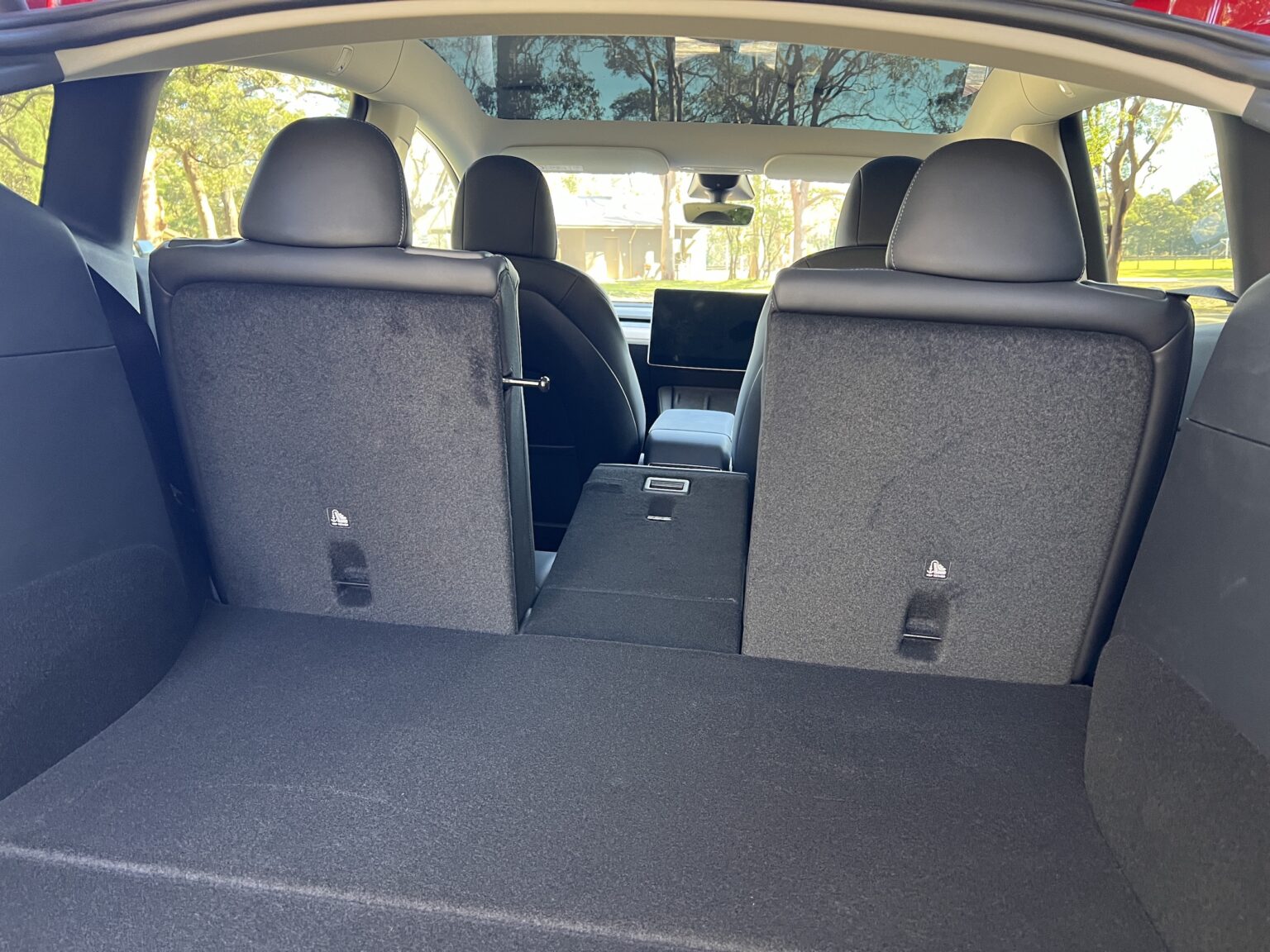 Tesla Model Y Rear-Wheel Drive review - EV Central