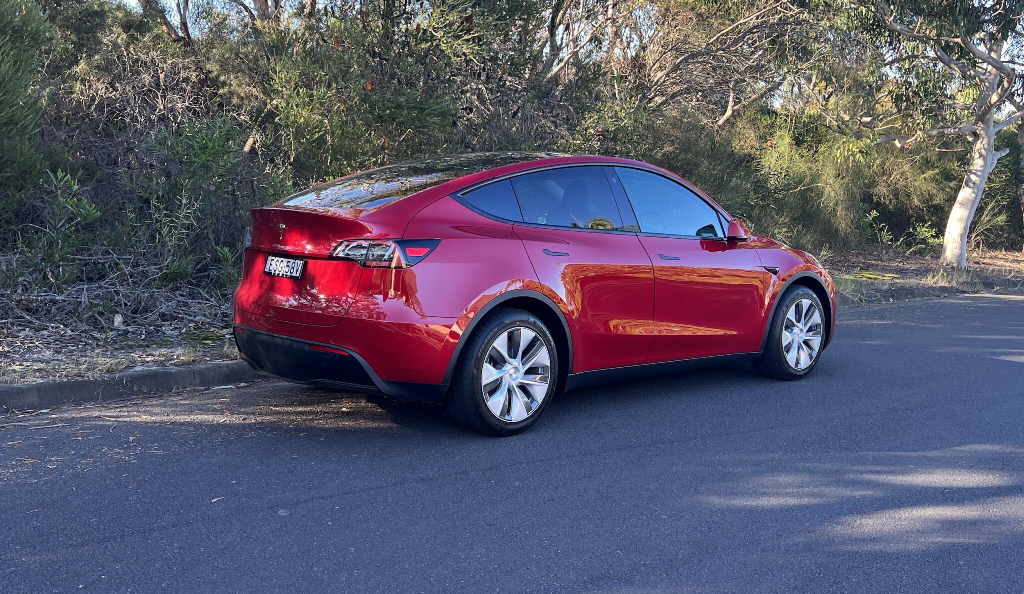 Tesla Model Y Rear-Wheel Drive review - EV Central