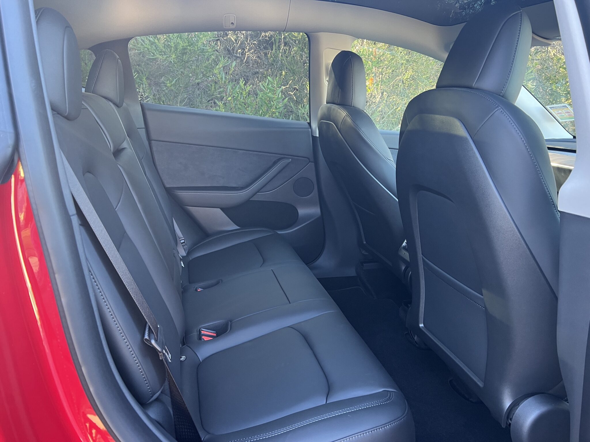 Tesla Model Y Rear-Wheel Drive review - EV Central