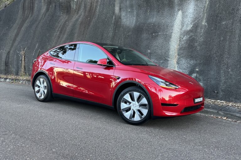 Tesla Model Y Rear-Wheel Drive review - EV Central