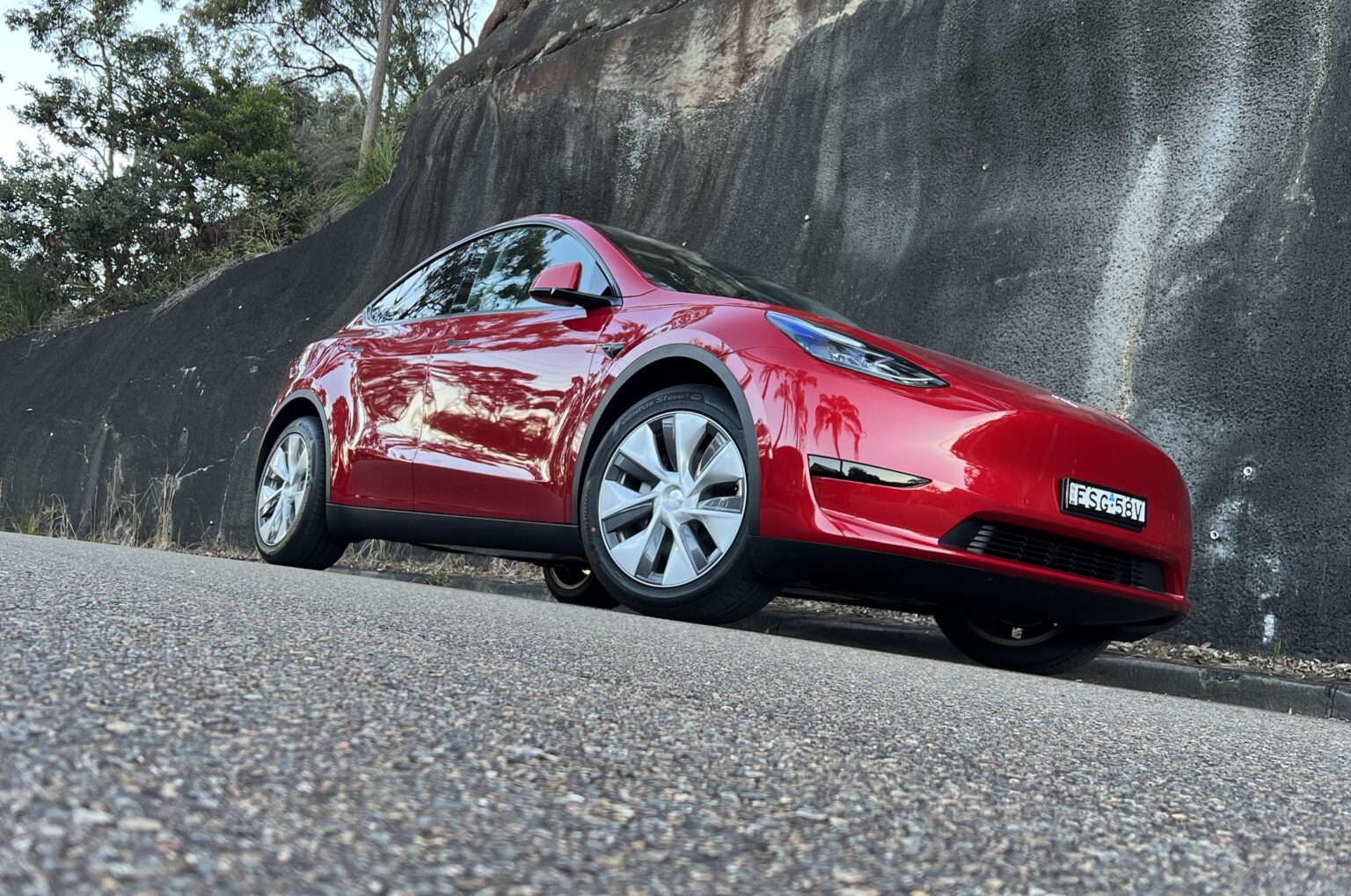 Tesla Model Y Rear-Wheel Drive review - EV Central