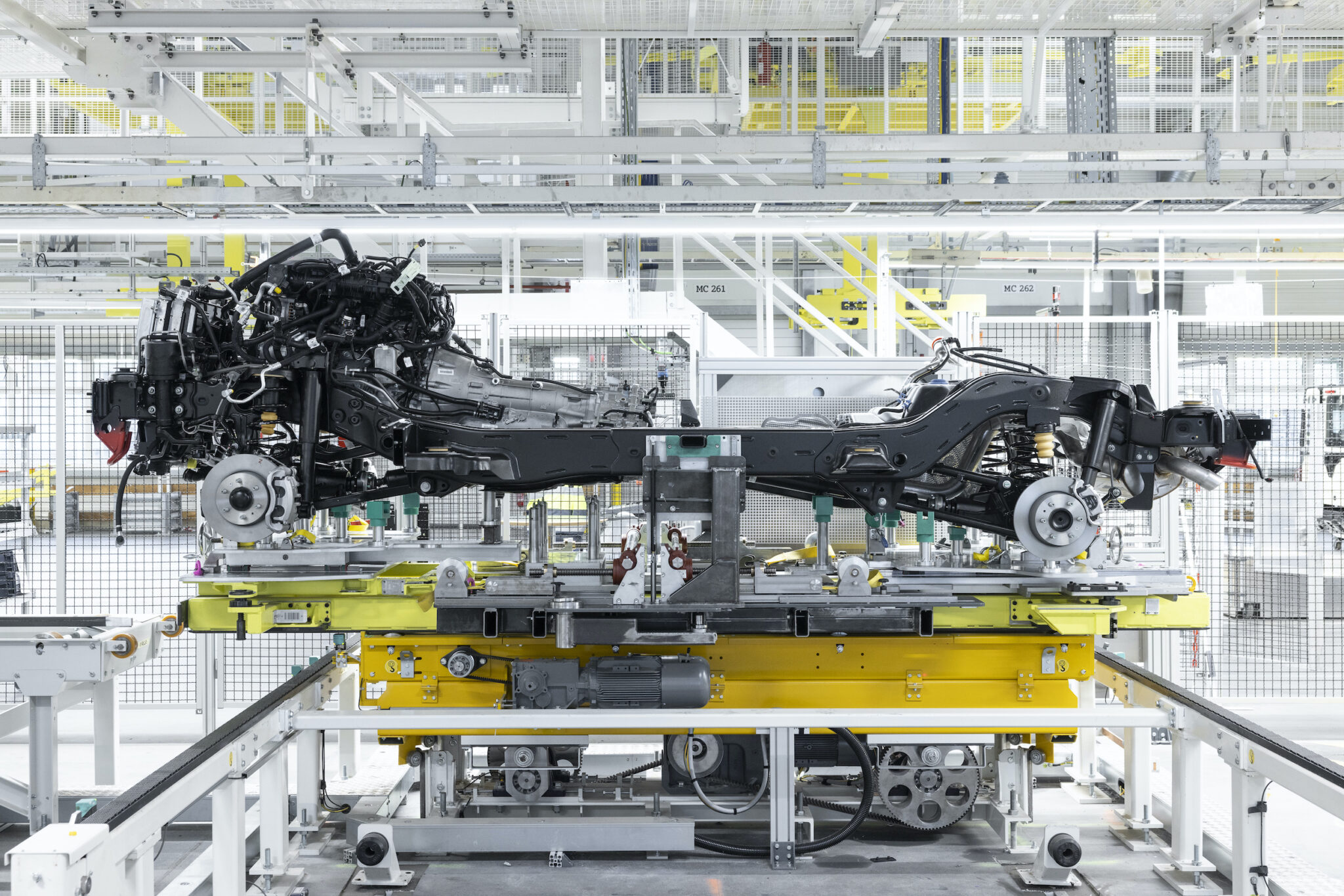 Ineos confirms off-road EV coming... - EV Central