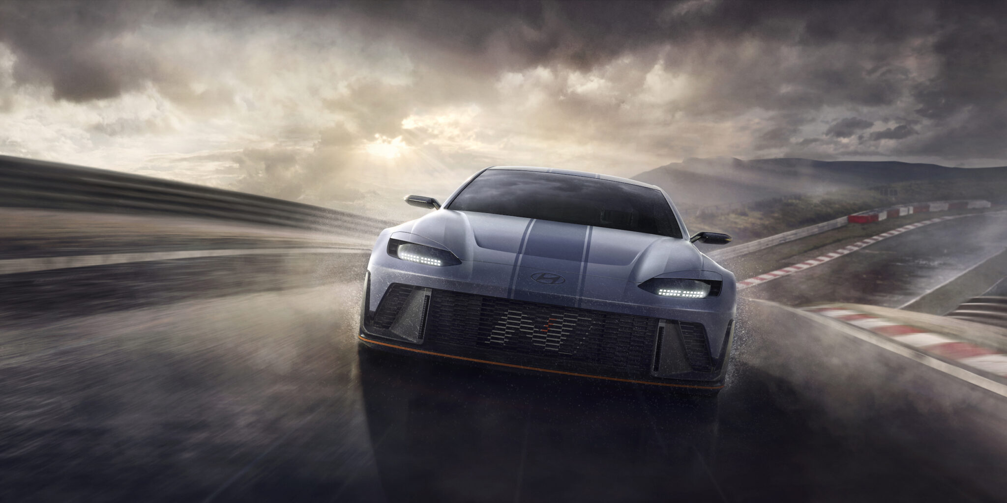 The RN22e - Hyundai's high-performance EV - EV Central